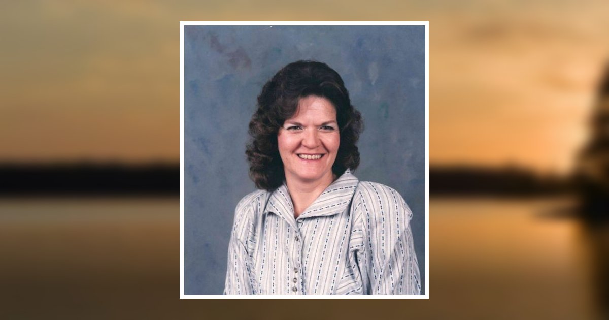 Sally Hart Obituary August 3, 2024 - Brundage Funeral Home