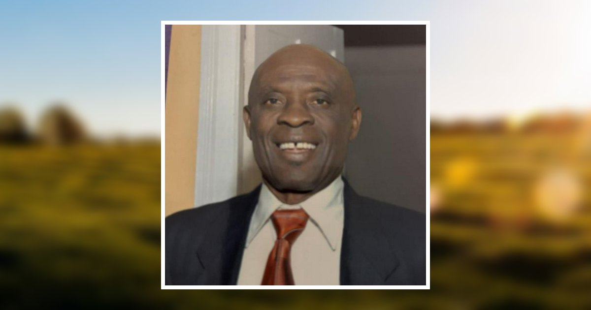 Pierre T. Moise Obituary February 12, 2025 - Scobee-Combs-Bowden ...