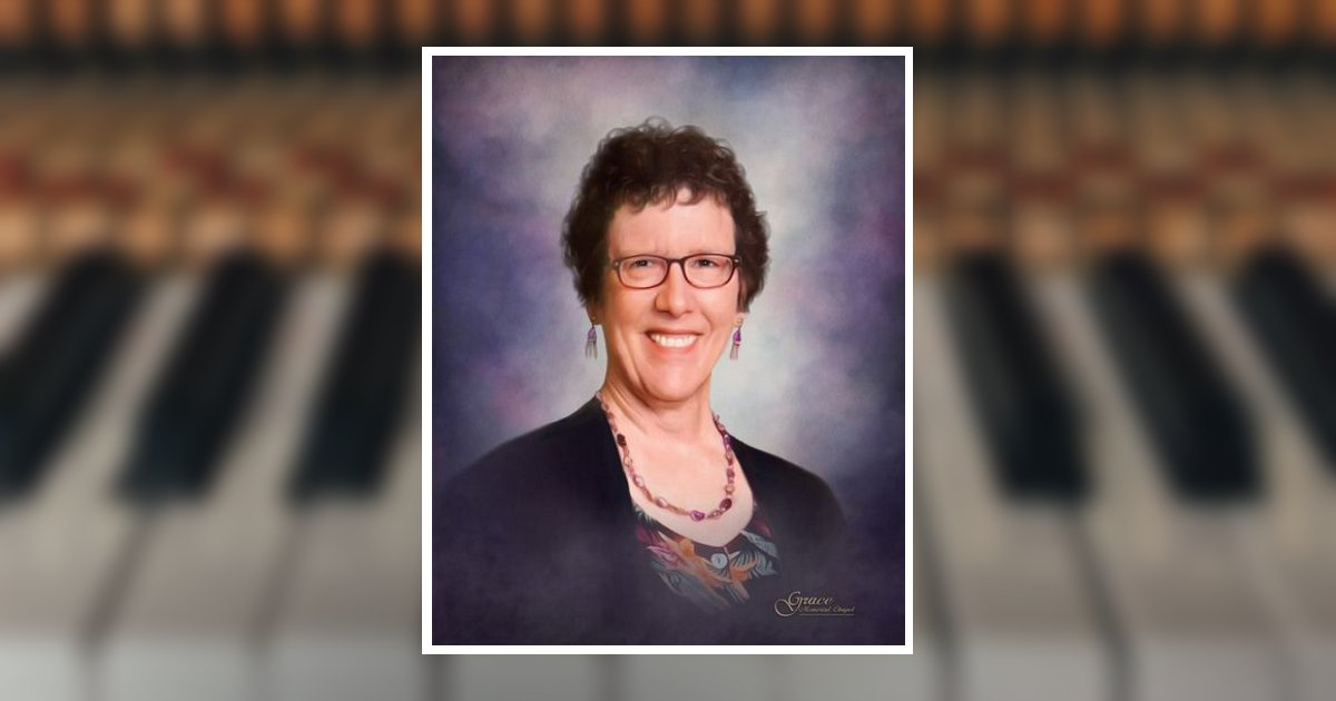 Mary Reeder Obituary August 1, 2023 - Grace Memorial Chapel