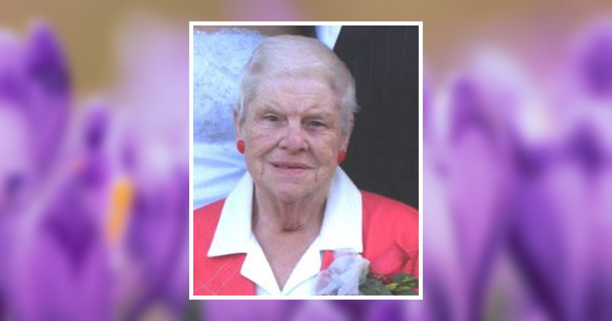 Theresa Ramsey Obituary April 3, 2007 - New Comer Albany