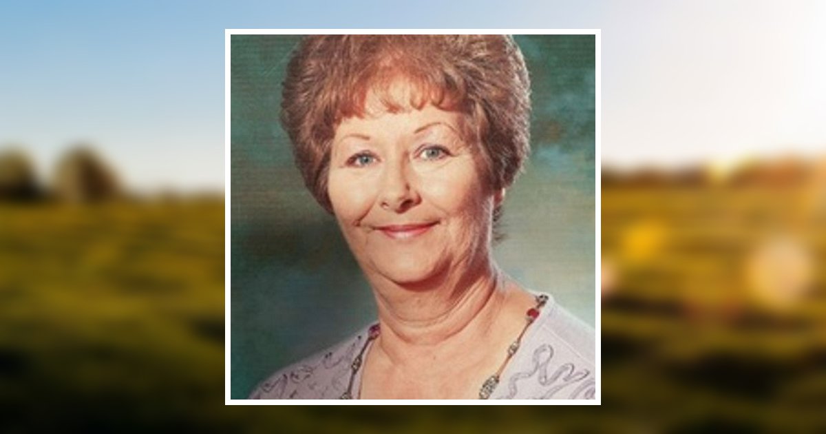 Ruby Gene Wheat Obituary January 6, 2024 - Dossman Funeral Home