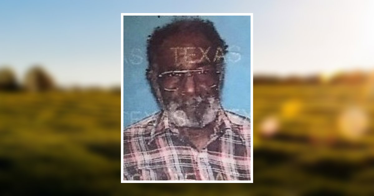 JAMES JOHNSON Obituary August 4, 2018 - Golden Gate Funeral Home