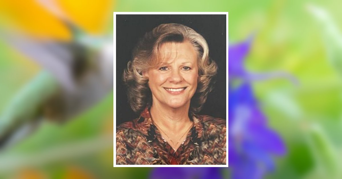 Phyllis Imajean Griffith Obituary May 28, 2023 - Munden Funeral Home