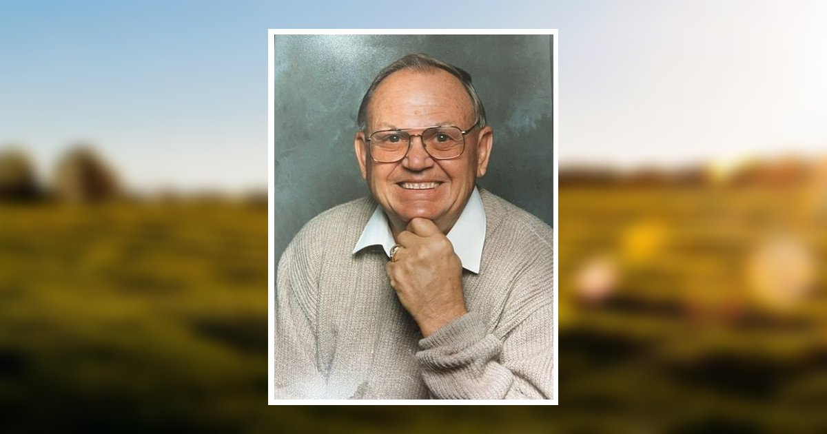 Robert Miner Obituary 2022 - Ford-Wulf-Bruns Chapel