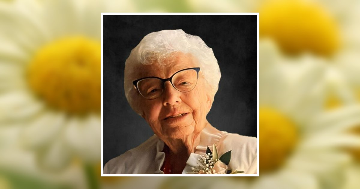 Donna Nibbe Obituary October 5, 2023 - Pedersen Funeral & Cremation Service