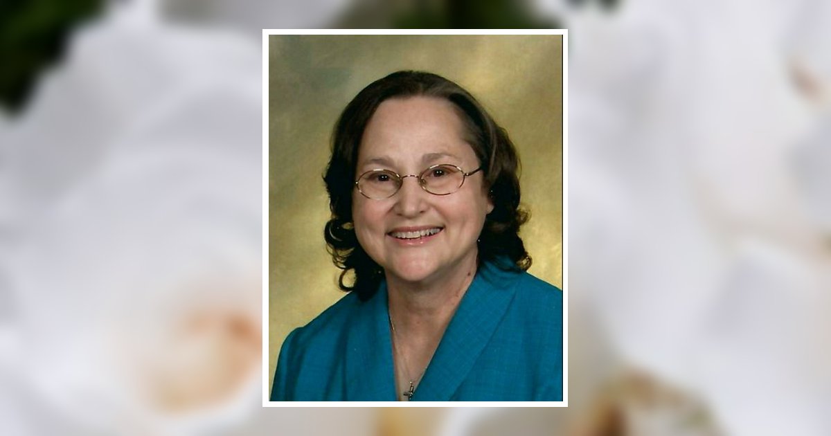 Wanda Hebert Ledet Obituary March 16, 2024 - Chauvin Funeral Home & Crematory