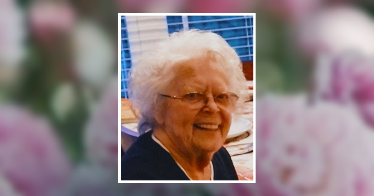 Selma Rhea Russell Obituary January 21, 2023 - Farrar Funeral Home