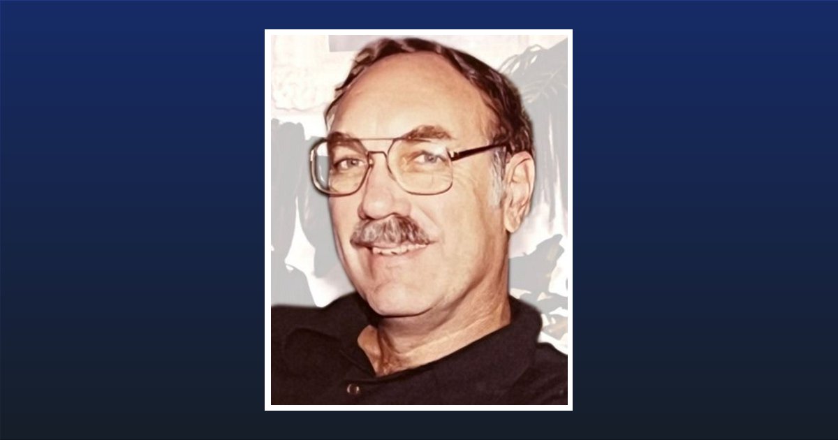 Edward L. Gogolin, Jr. Obituary November 20, 2023 - Tighe Hamilton ...