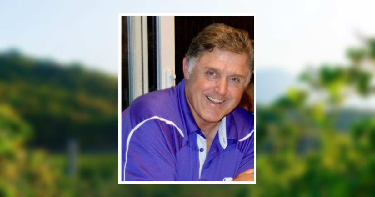 Jeffrey Duane Burrell Obituary January 4, 2025 - Eversole Mortuary