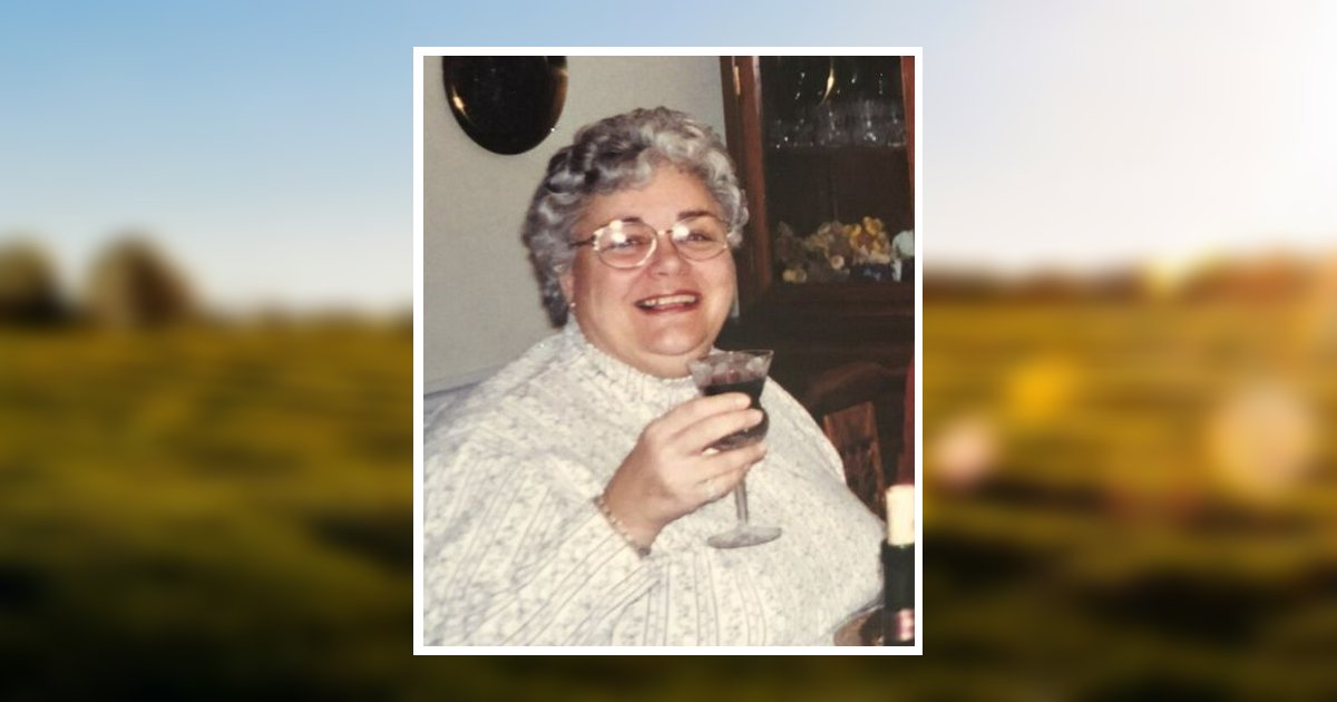 Virginia M. Leith Obituary January 4, 2023 - Shaeff-Myers Funeral Home ...