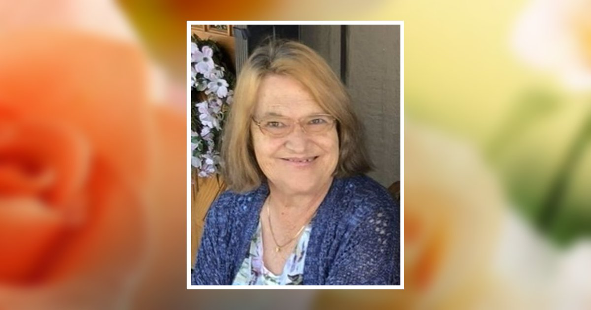 Patricia Faye "Patsy" Jones Meadors Obituary August 13, 2024 - Wright ...