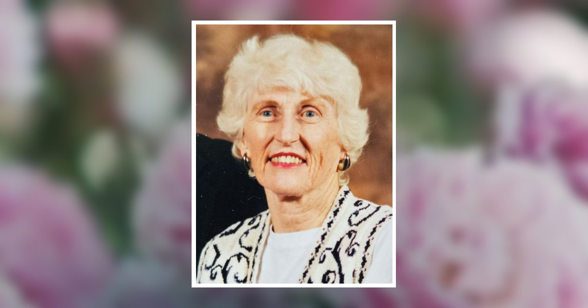 Anne Johnson Obituary June 11, 2025 - Meredith Funeral Home