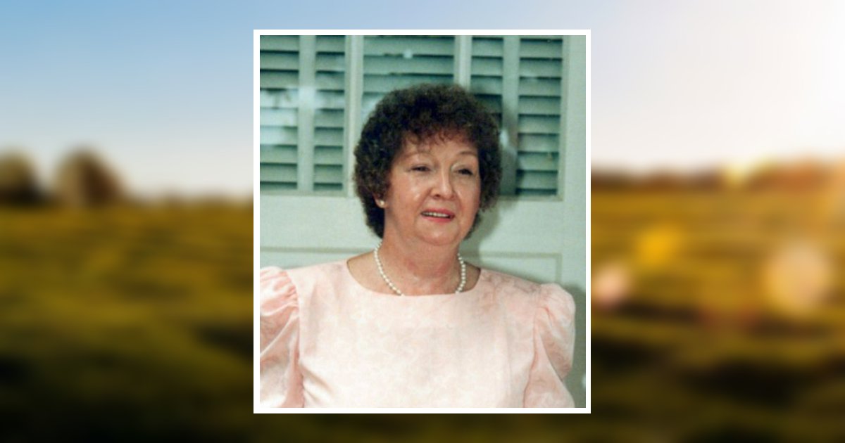 Rachel "'Betty'" Kinard (Mundy) Obituary September 21, 2022 - Harris ...
