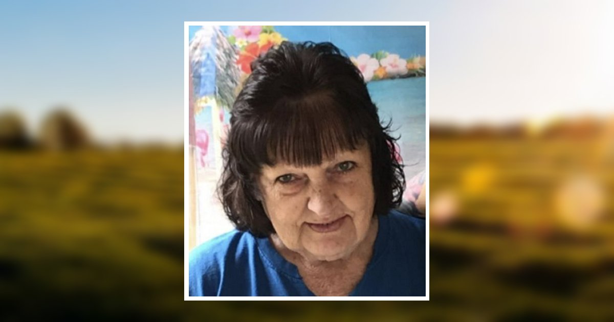 Sherry Spencer Obituary October 29, 2023 - TP White & Sons Funeral Home