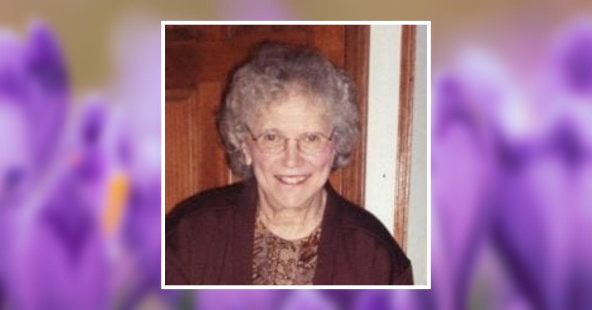Geraldine M. Arber Obituary October 4, 2014 - New Comer Buffalo