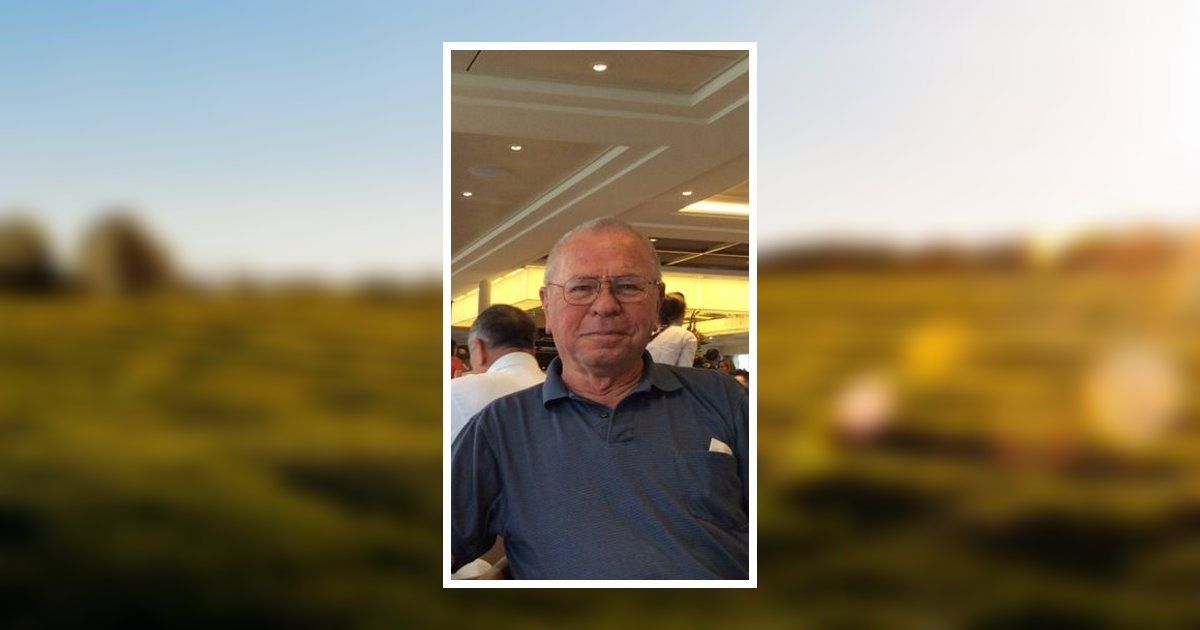 Richard Ritter Obituary October 18, 2020 - Brown's Cremation & Funeral ...