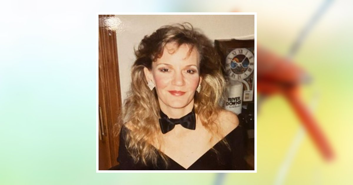 Nancy Beth Parks Obituary November 8, 2022 - Newcomer Dayton