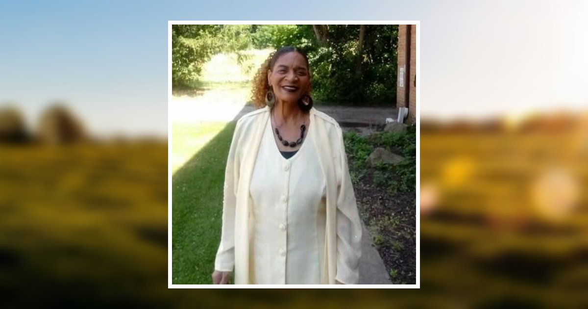 Mrs. Joy Holmes, Obituary - Marlan Gary Funeral Home Chapel of Peace