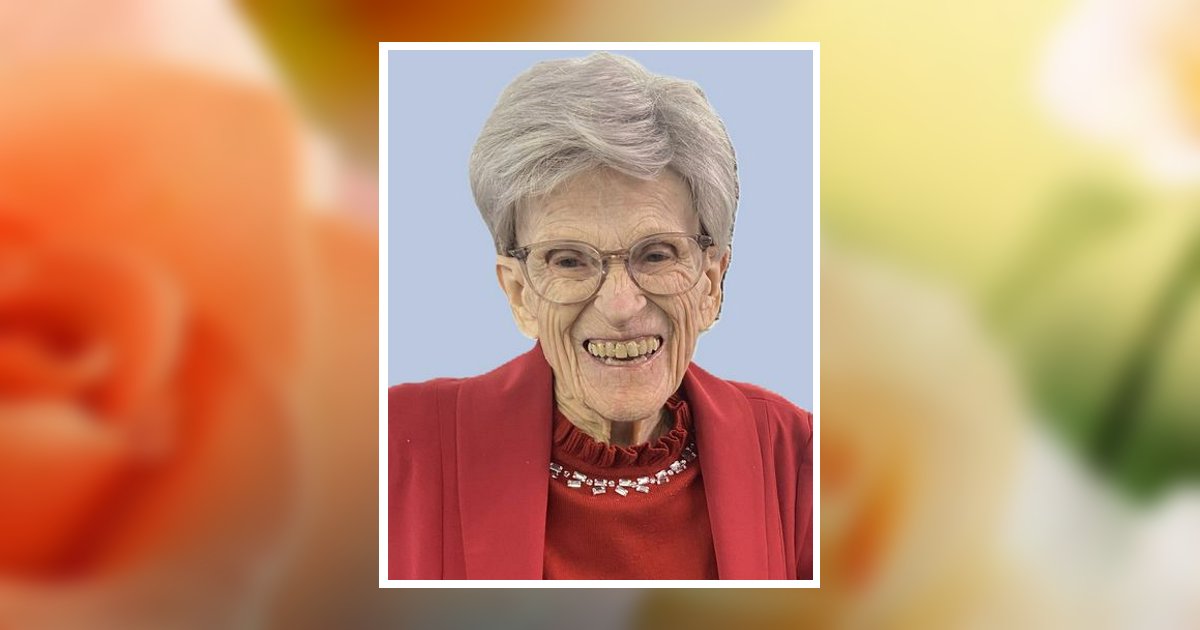 L. Virginia Marcellino Obituary October 25, 2024 - Gundrum Funeral Home