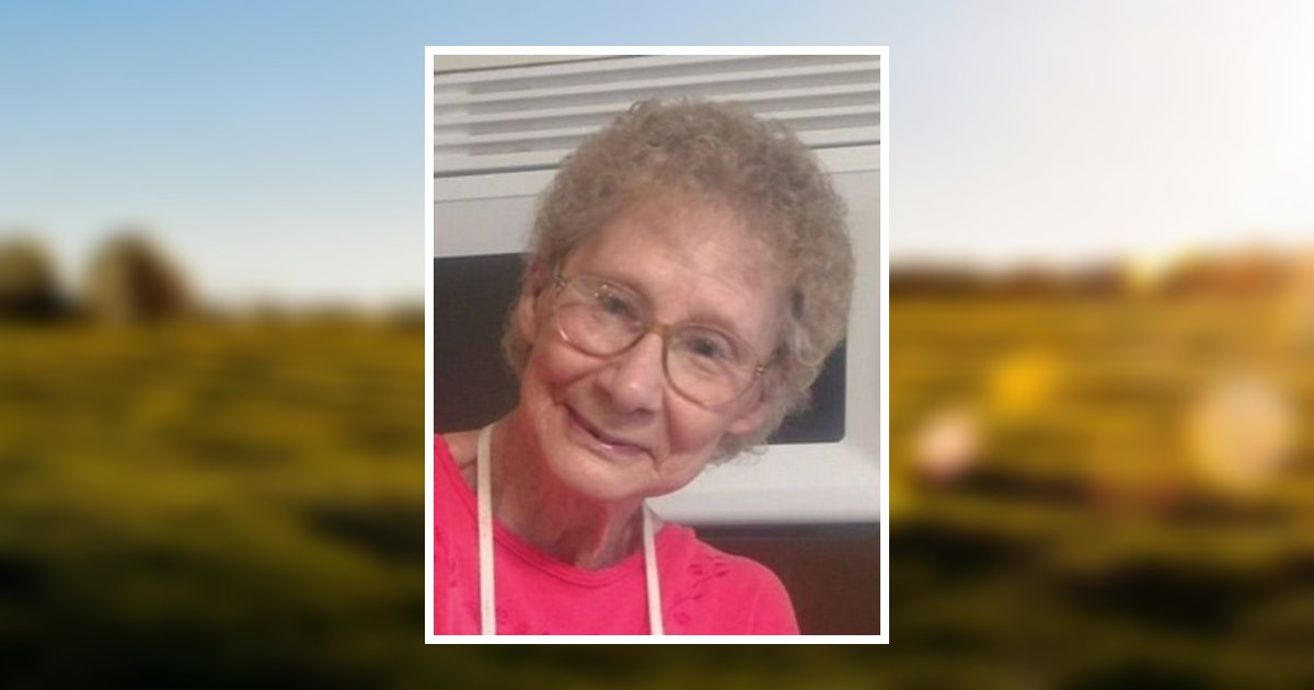 Wanda Janell Strickland Martin Obituary November 12, 2023 - Platt's ...