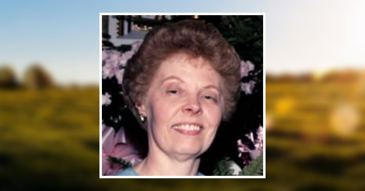 Gwendolyn Cron Obituary February 13, 2014 - Cisco Funeral Home
