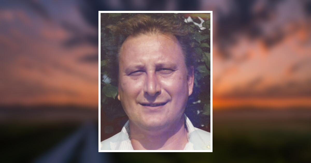 Thomas Chester Mazur Obituary December 18, 2023 - Randall & Roberts ...