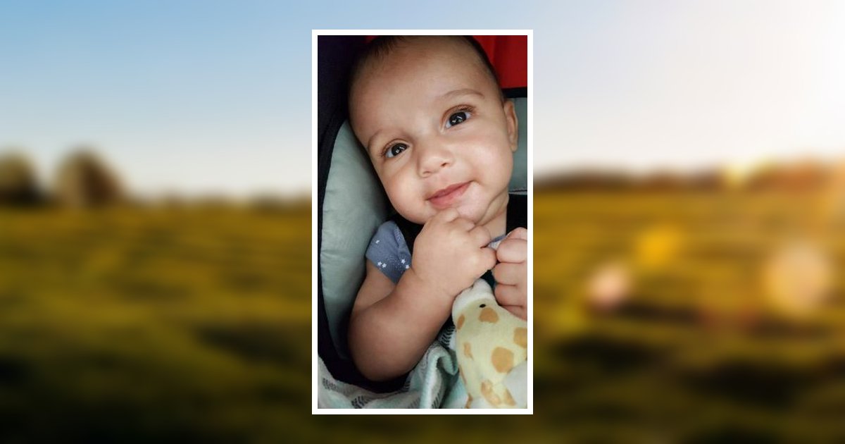 Roman Elijah Targia Obituary July 4, 2019 - Troutman Funeral Home