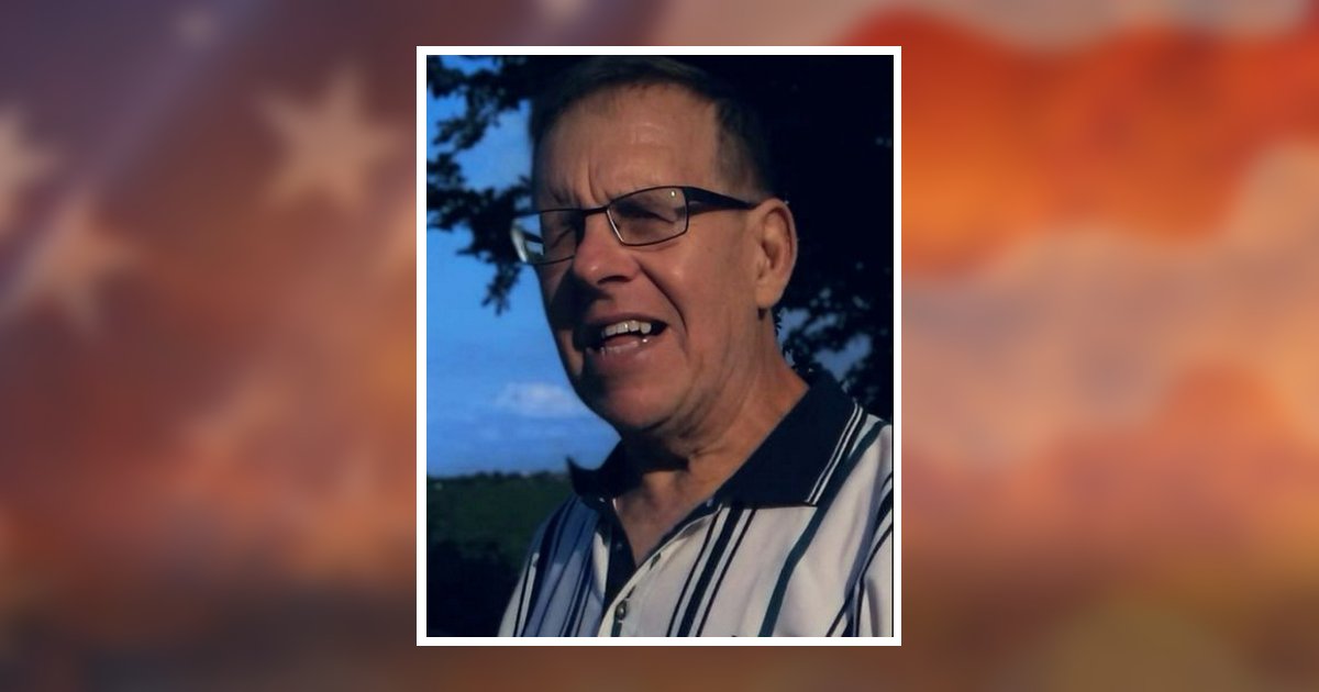 Thomas "Terry" Davisson Obituary March 16, 2025 - Reeves - Baskerville - Fruland