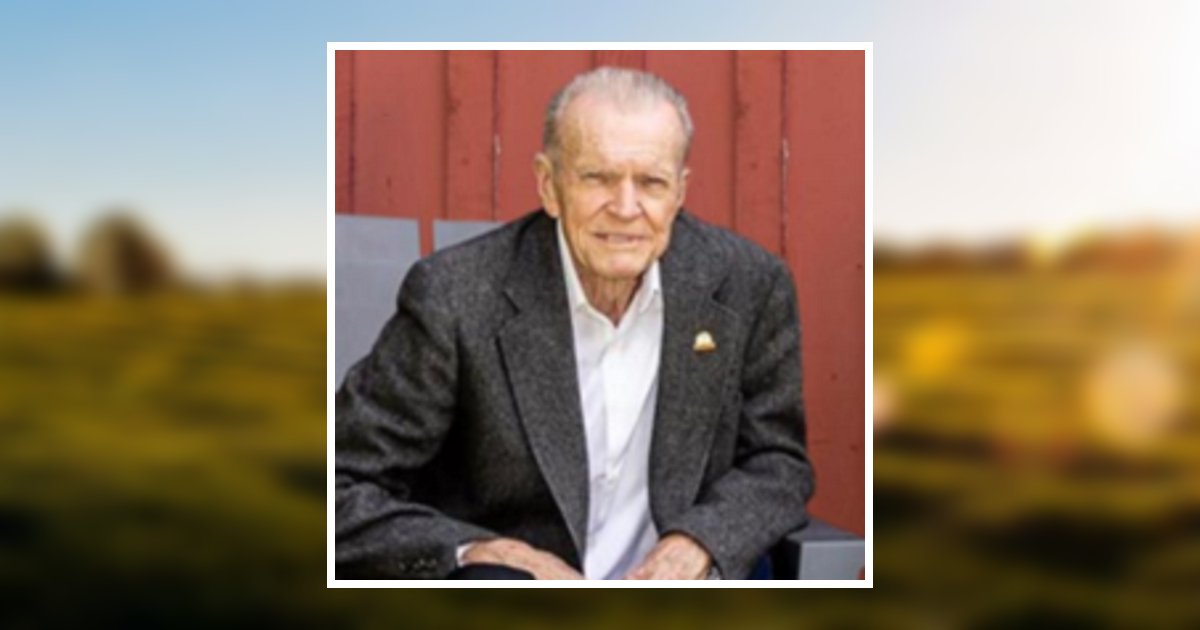 Ned Wilson Carpenter Obituary June 24, 2019 - New Hope Funeral Home