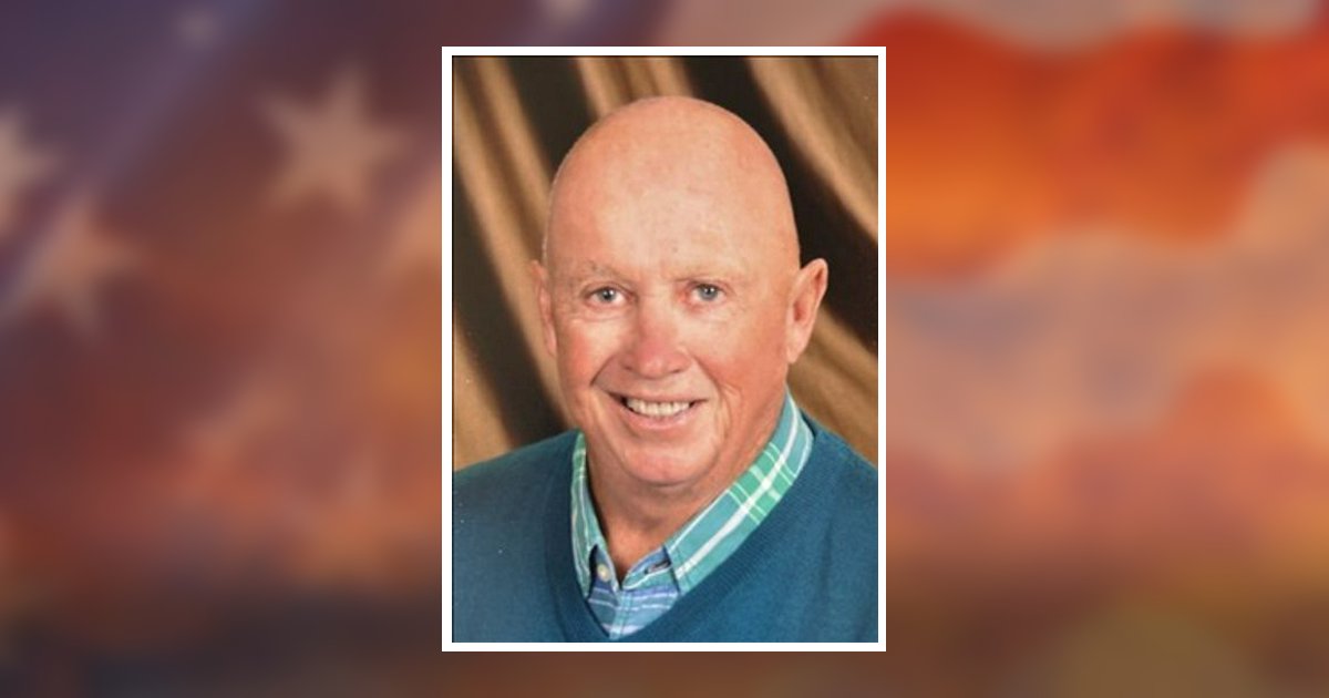 James L. Ratliff Obituary March 12, 2025 - Prairie Hills Funeral Home ...