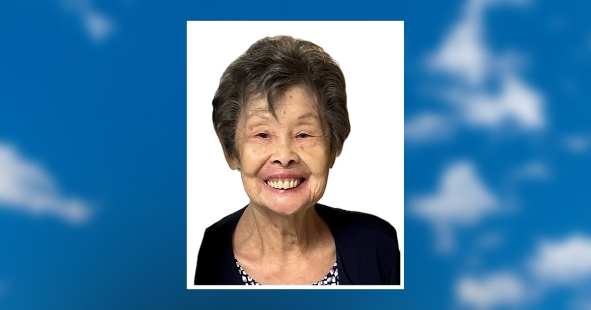 Miyeko Lucinda "Lucy" Reed Obituary July 22, 2025 - Webster Funeral Home