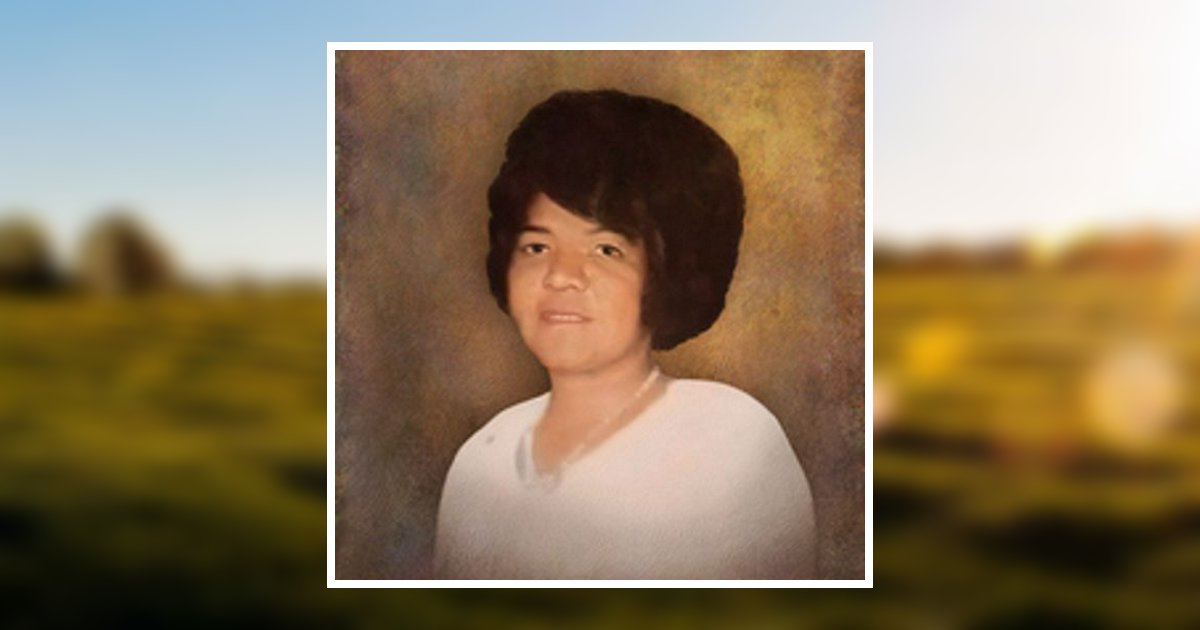 Helen Rance Obituary October 30, 2020 - Providence Funeral Home