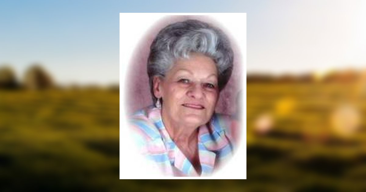 Anna Williams Obituary March 26, 2012 - Worley - Luginbuel in Grove