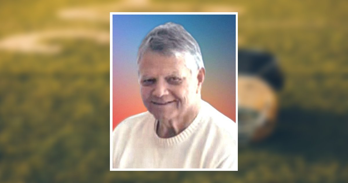 Dan Crouch Obituary April 27, 2025 - Young-Nichols Funeral Home