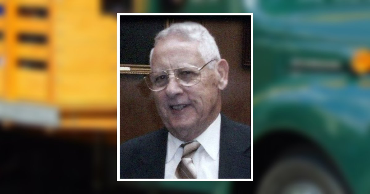 Roy Russell McNeil Obituary June 20, 2023 - Seaver Brown Funeral Service