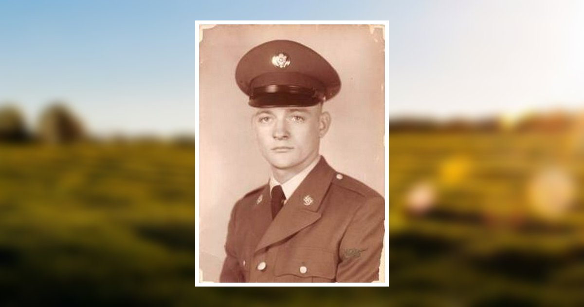 Russell Ralph Ellison, Jr. Obituary June 29, 2018 - Walters Funeral Home