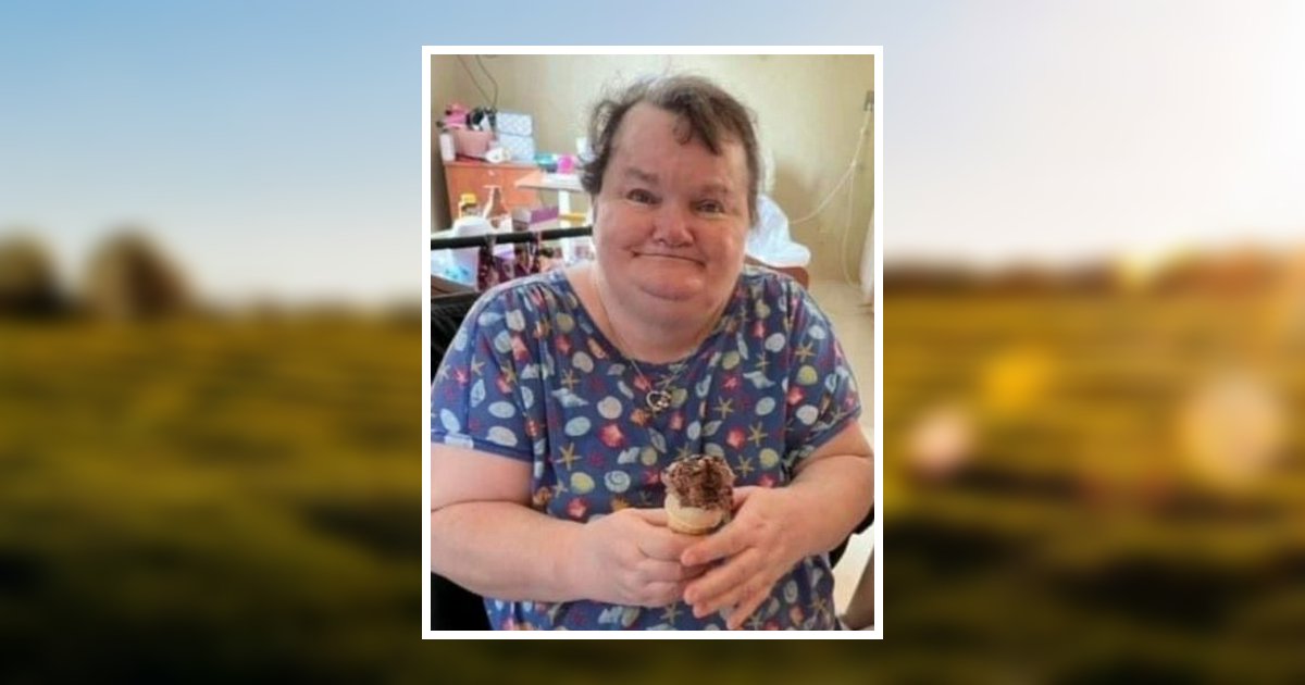 Kathy Gibson Obituary April 16, 2024 - Leaf Cremation Ohio