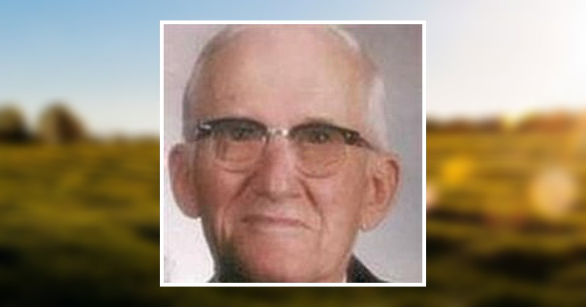 Ivan James Caine Obituary January 1, 2004 - Ballard and Sons Funeral ...