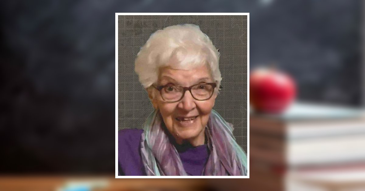 Elaine Bergstrom Obituary June 5, 2025 - Olson & Swanson Chapels Funeral & Cremation Service