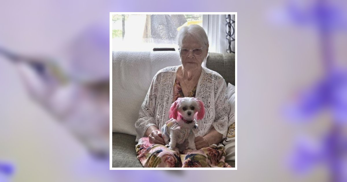 Summie Marie Spencer Obituary May 14, 2025 - Horne Funeral Home ...