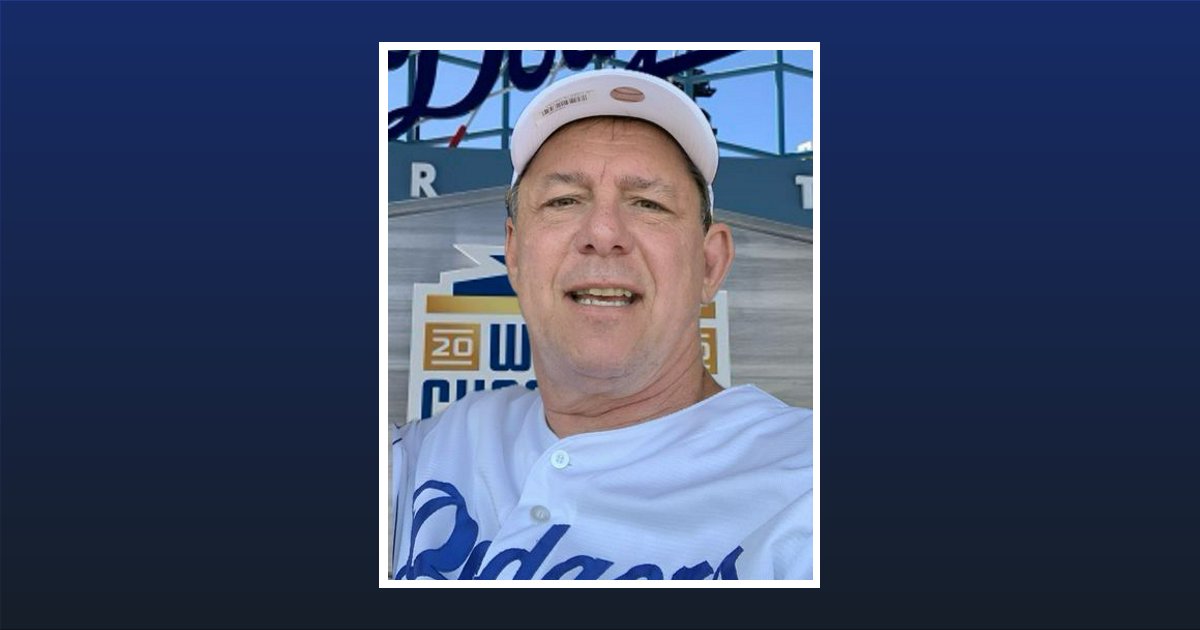 Steven Hurst Obituary August 10, 2024 - Russon Mortuary & Crematory