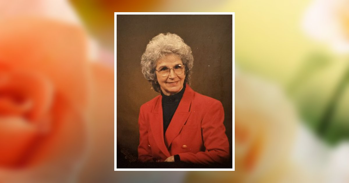 Lenora Prosser Obituary April 4, 2025 - Schaudt Funeral Service ...