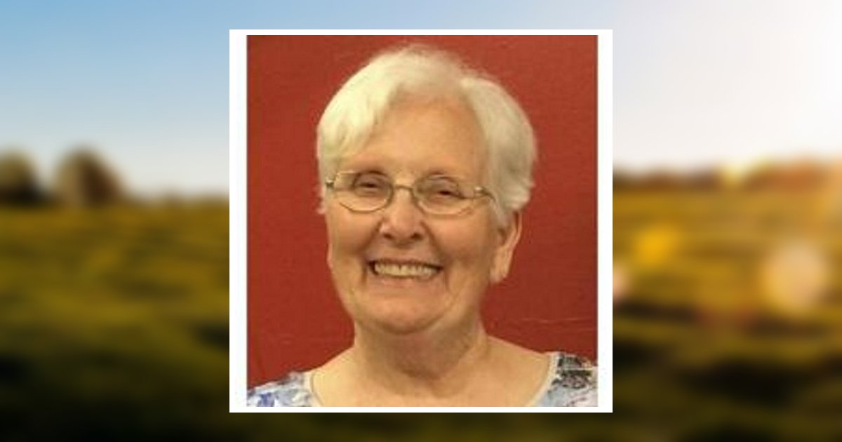 Patsy Lou Seeds Obituary January 11, 2025 - Geo. J. Carroll & Son ...