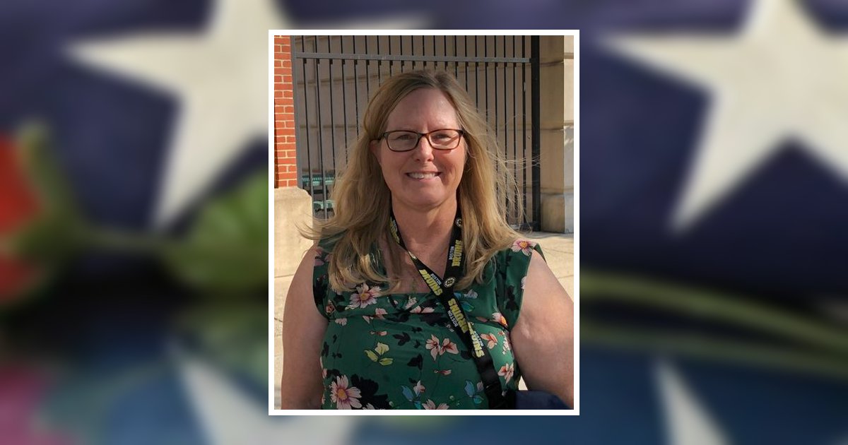 Lt. Col. Lisa Marie Helms Guba Obituary 2023 - Ambrose Funeral Home and ...