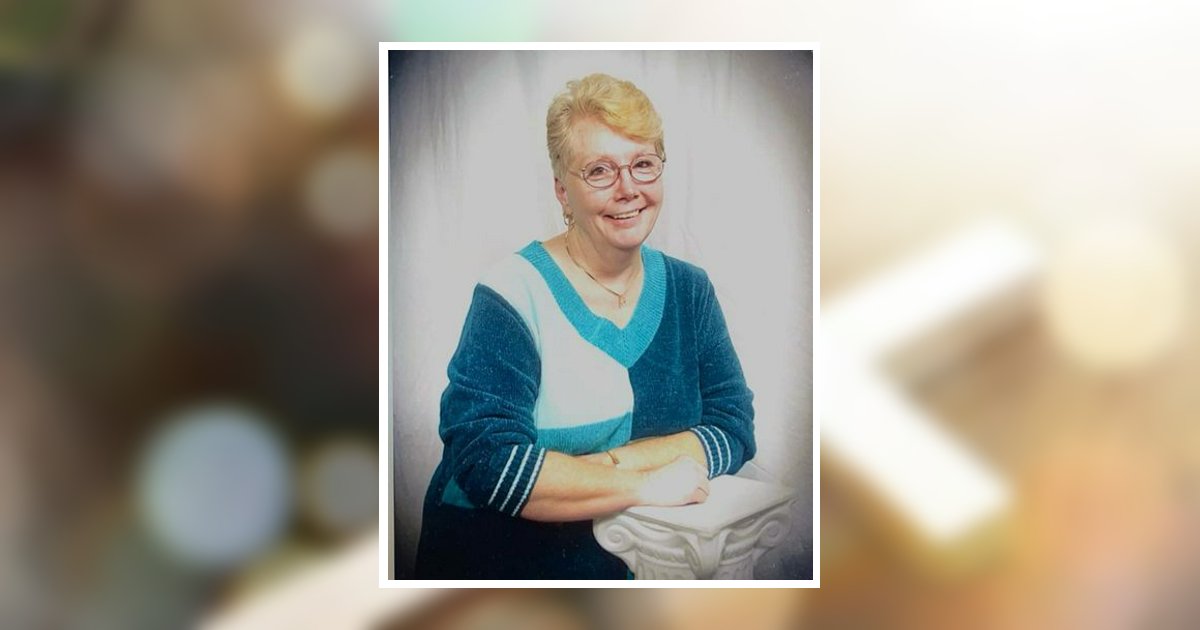 Carol Ann Mallory Obituary October 12, 2024 - Dove Cremations & Funerals