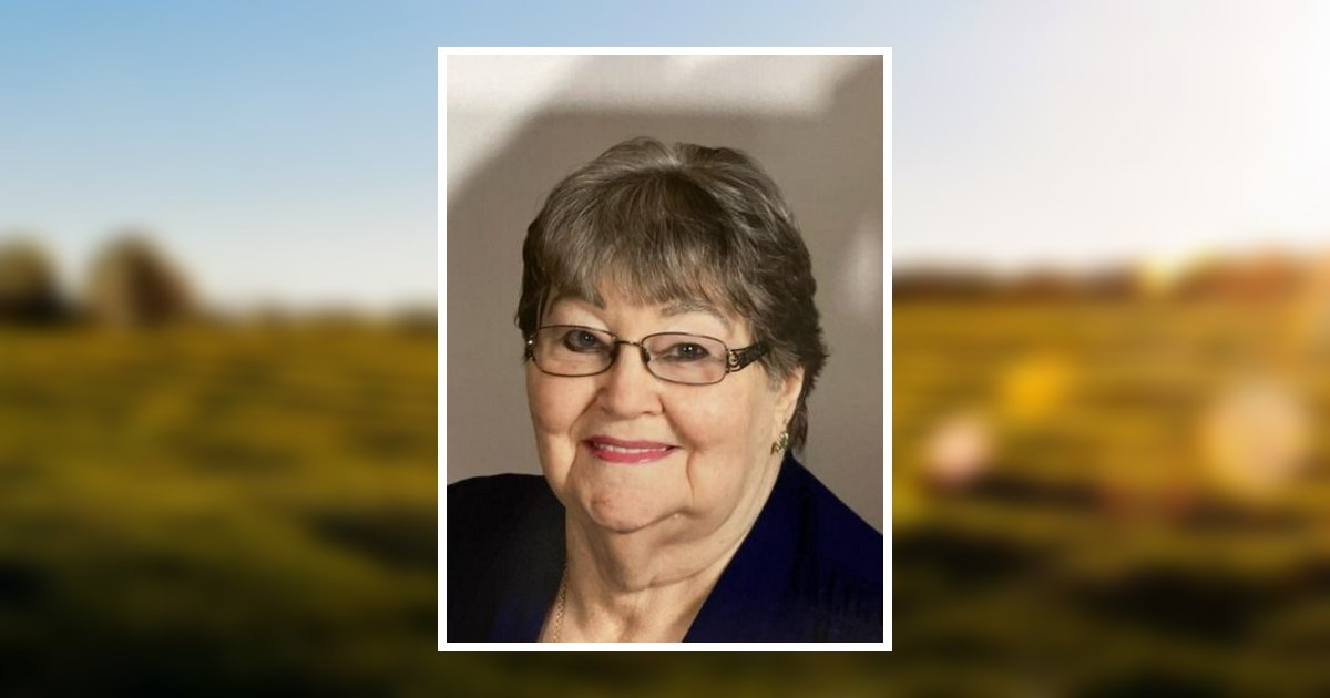 June (Kingery) Drone Obituary August 24, 2023 - Vickery Funeral Chapels