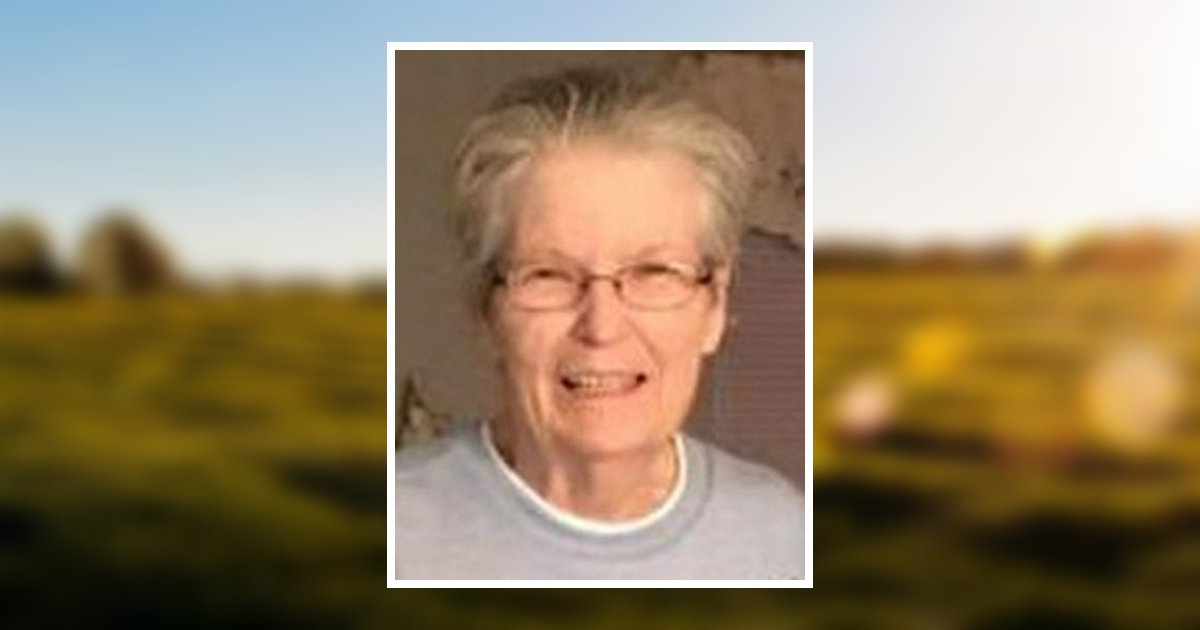 Patsy Doty Obituary April 2, 2017 - Sharp Funeral Homes