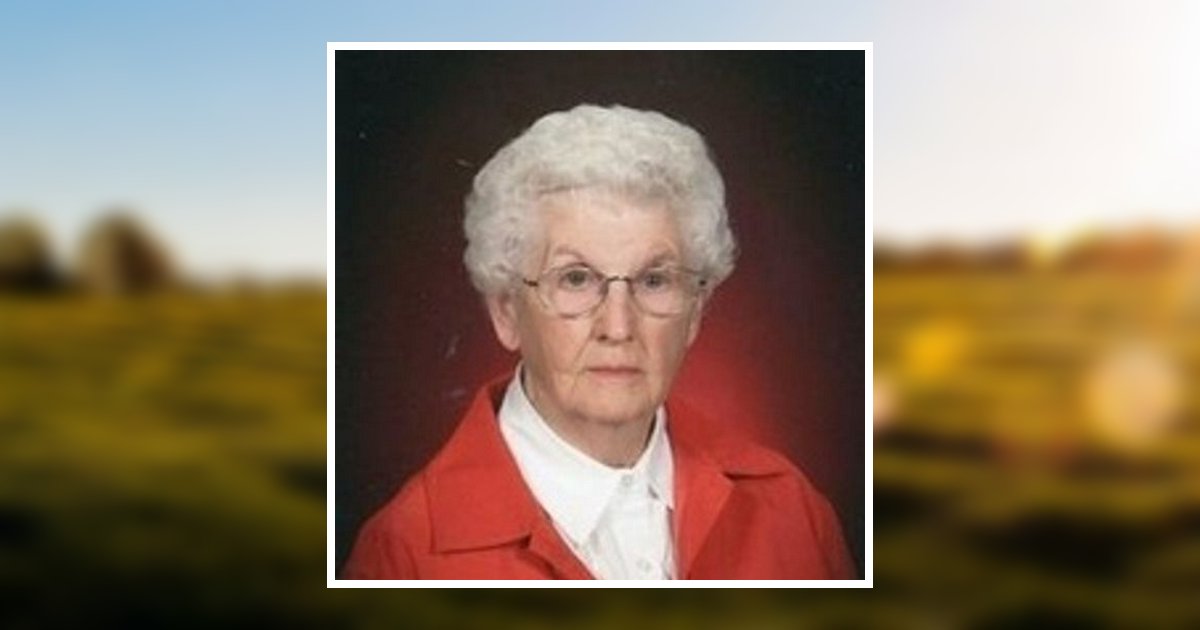 Vernita Marie (Bucher) Glueck Schott Obituary April 1, 2016 - Amick ...
