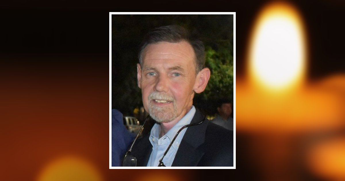 Gregory George Jenkins Obituary July 3, 2024 - Bagnell & Son Funeral Home