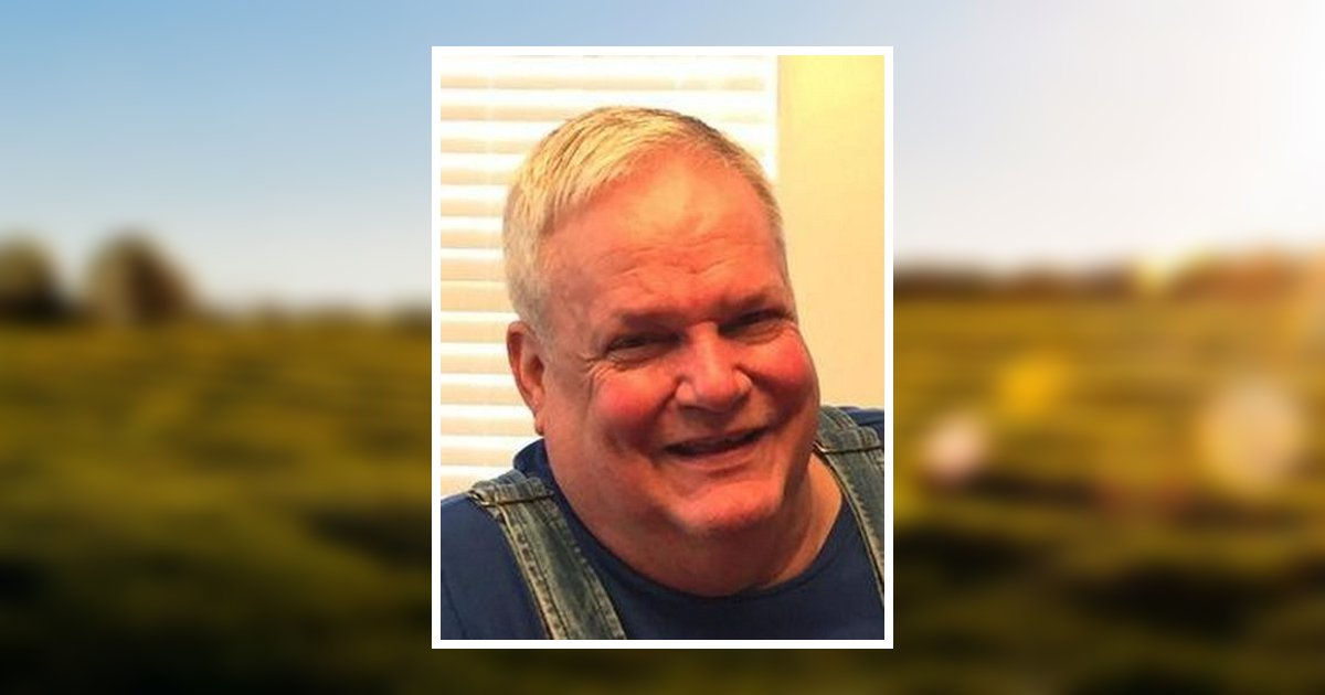 Randall Eric Authement Obituary June 2, 2018 - Johnson Funeral Home